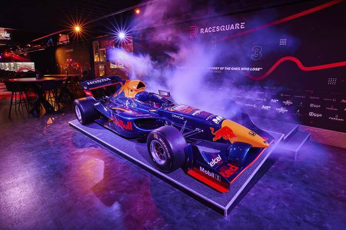 Booking - Racesquare
